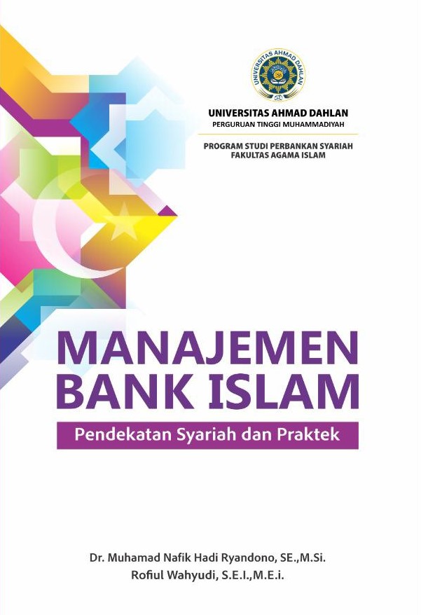 Manajemen Bank Islam – UAD Press